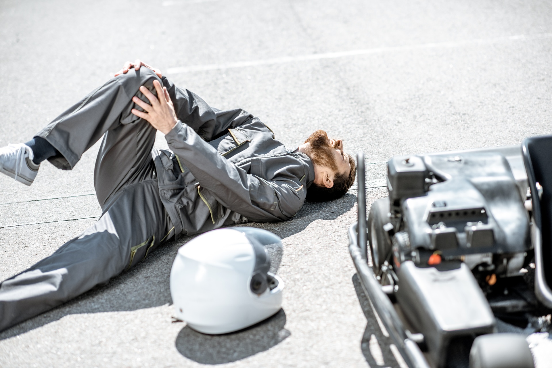 Average Motorcycle Accident Pain and Suffering Settlement in Connecticut